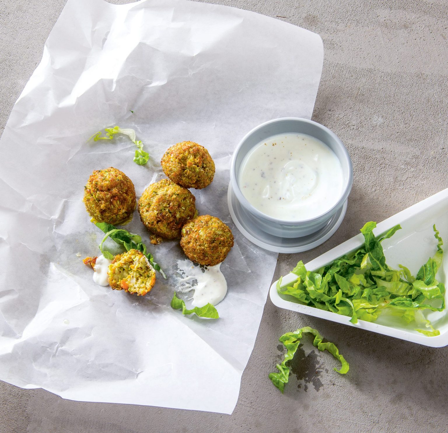 Besser essen - Astrid Büscher bietet 185 gesunde Rezepte - Gastrosofie