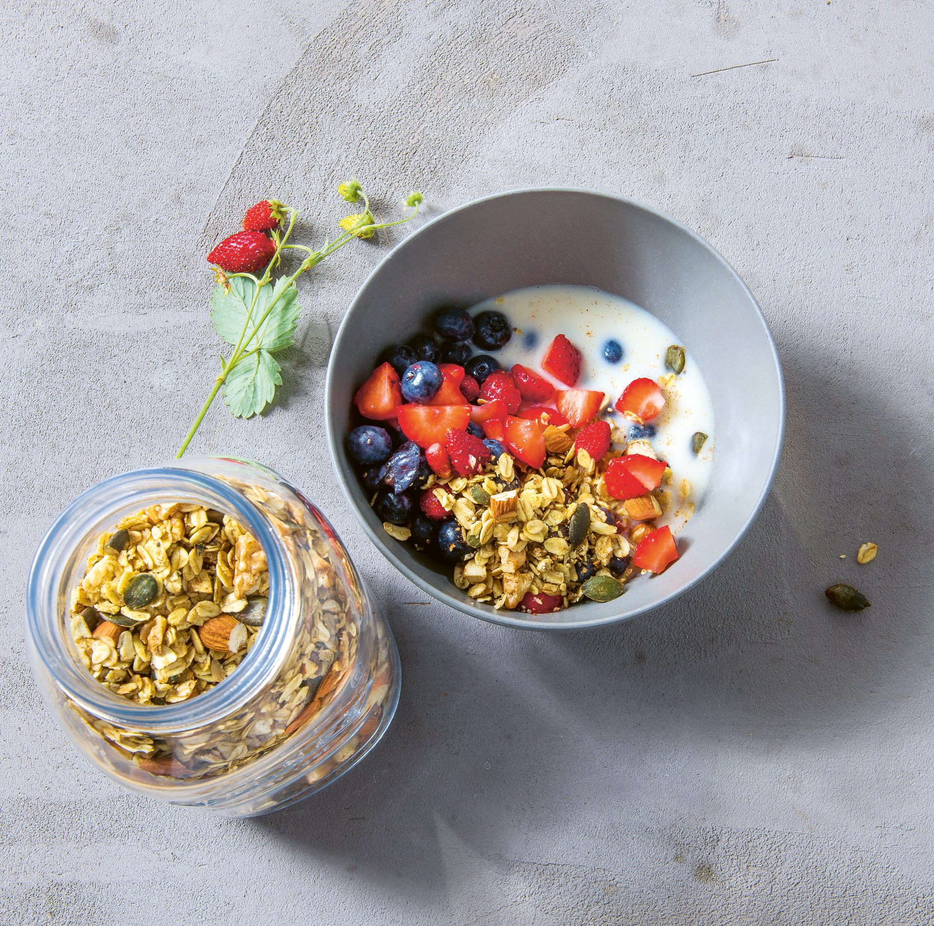 Besser essen - Astrid Büscher bietet 185 gesunde Rezepte - Gastrosofie