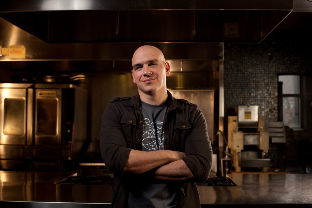 Michael Symons Roast - Das beste Steakhaus in Detroit - Gastrosofie