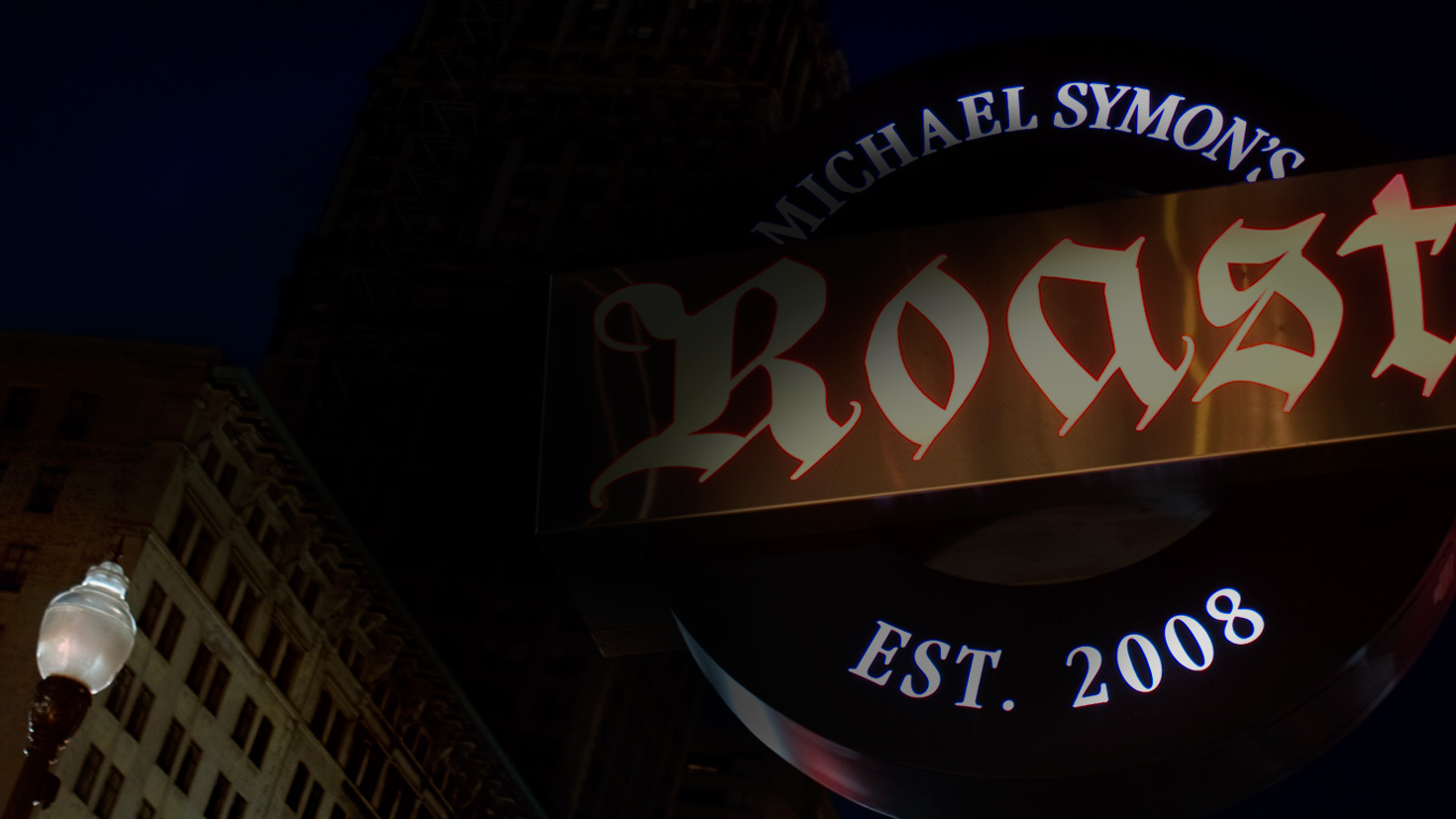 Michael Symons Roast - Das beste Steakhaus in Detroit - Gastrosofie