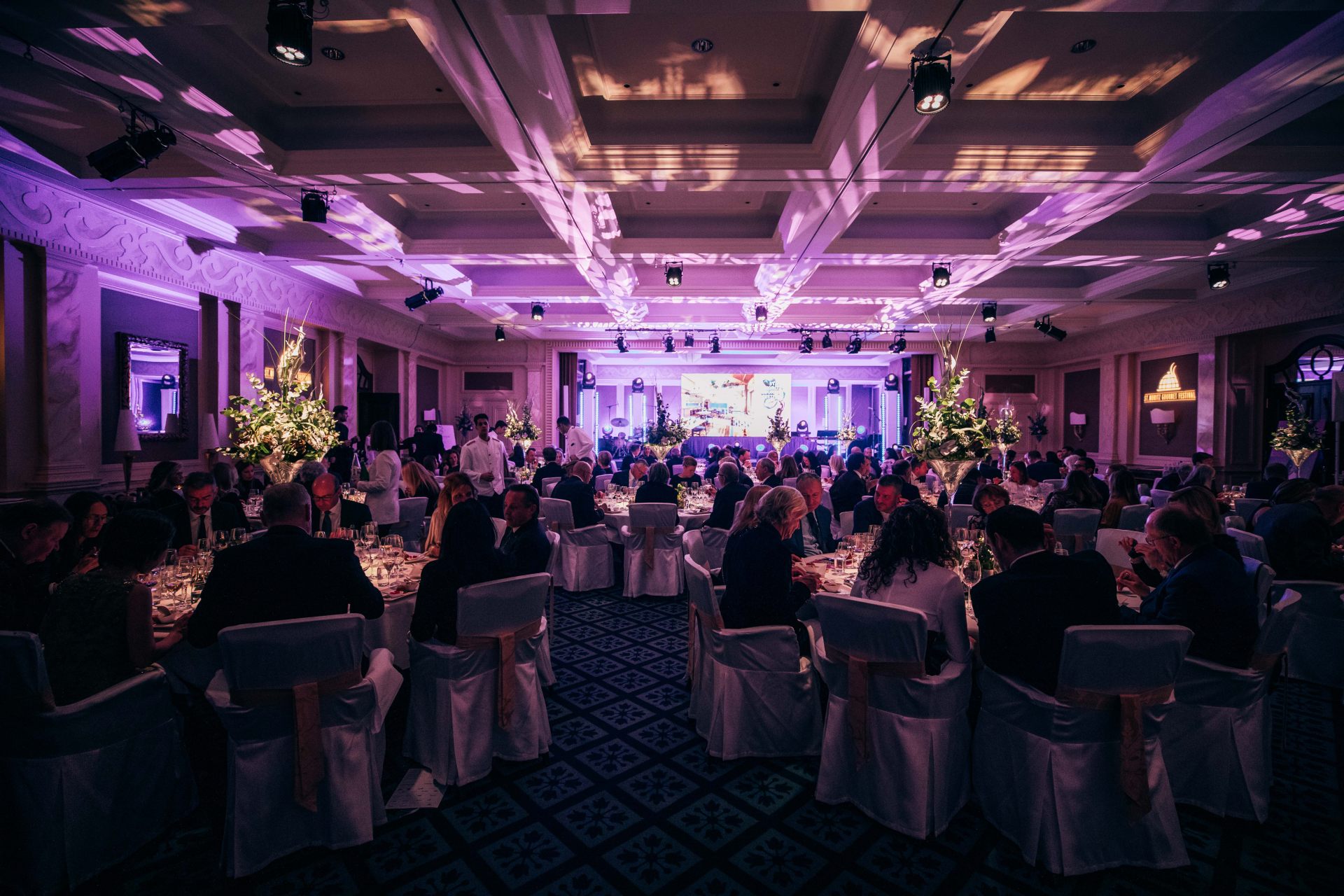 Kulinarischer Hochgenuss - das St.Moritz Gourmet-Festival - Gastrosofie