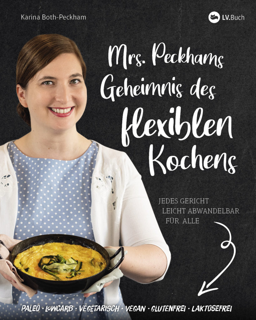 Alles, was krank klingt, in einem gut gemeinten Buch - "Mrs. Peckhams ...