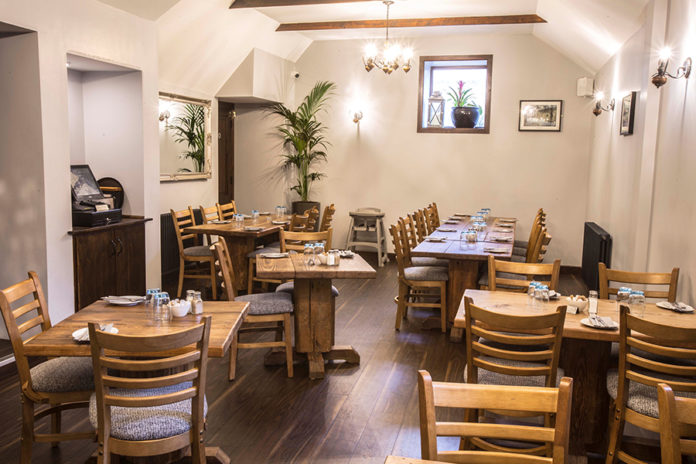 Established 1650! - The Old Thatch, Killeagh - Gastrosofie