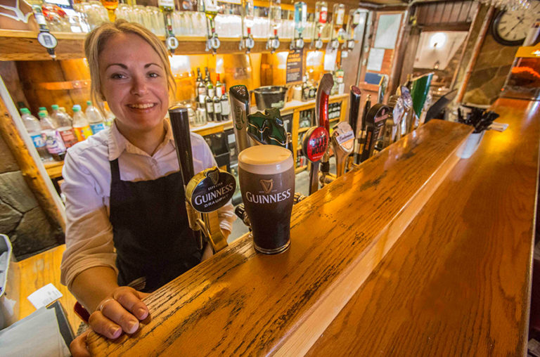 Established 1650! - The Old Thatch, Killeagh - Gastrosofie