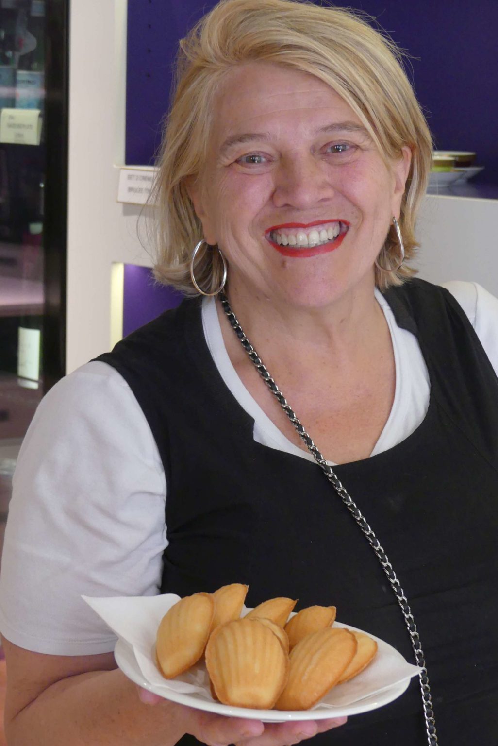 Lea Linster, Garantin Luxemburger Koch- und Backkunst - Von ...