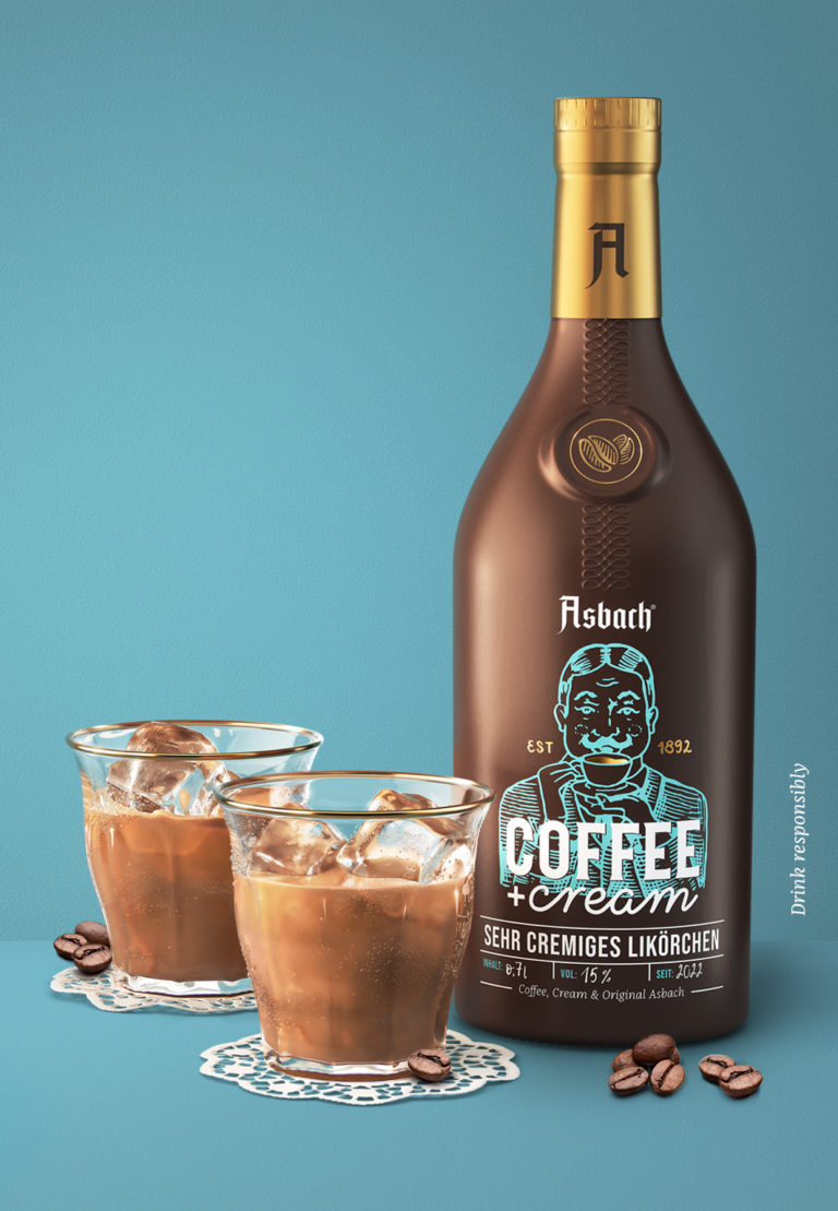 Ein sehr Cremiges Lik rchen Oder R desheimer Kaffee In Flotten Ein sehr Cremiges Lik rchen Oder R desheimer Kaffee In Flotten